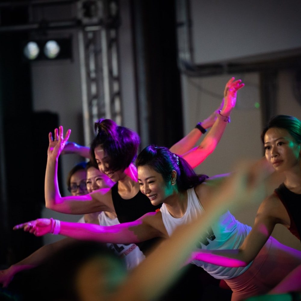 2024 Inside Flow Advance Training In Taipei - Inside Flow TTC